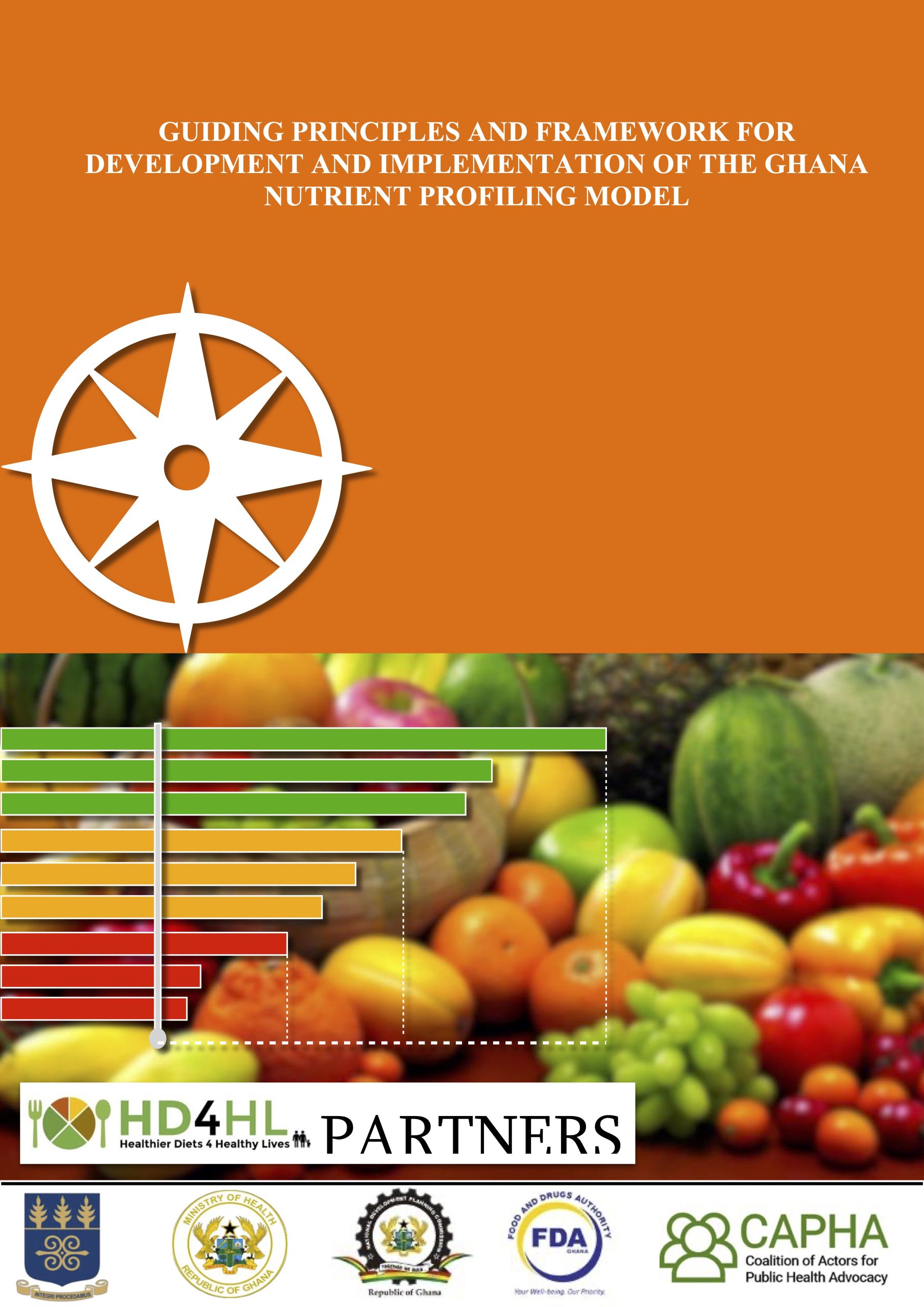 Project Reports – Healthier Diets 4 Healthy Lives (HD4HL) Project